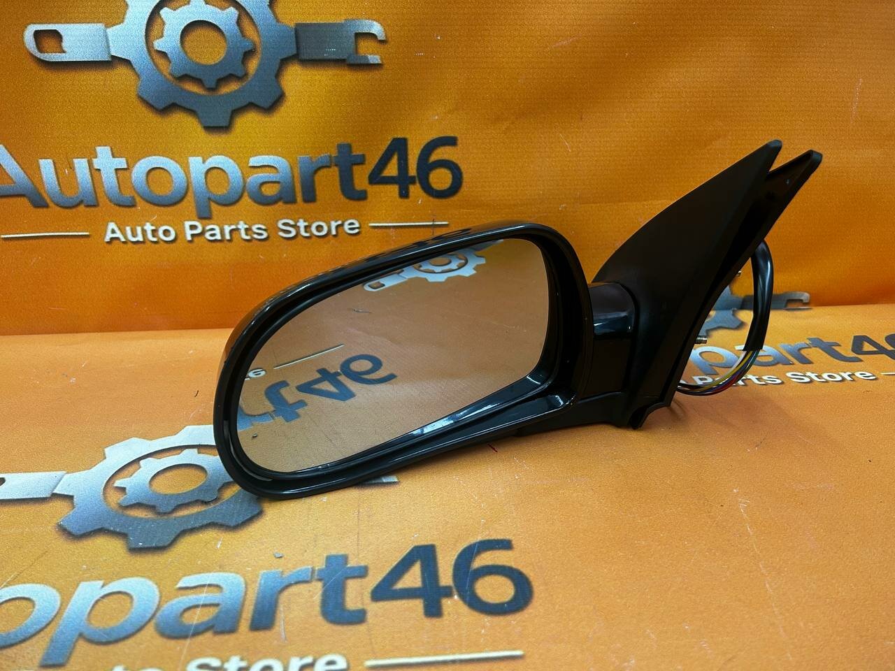 Зеркало наружное левое Джили Эмгранд ЕС7, Geely Emgrand EC7. Оригинал