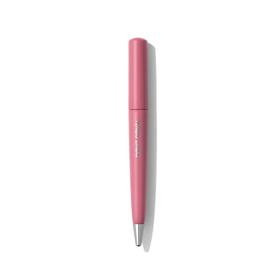 HAUS LABS Веганская помада карандаш для губ Le Monster Lip Crayon, Mauve Matte