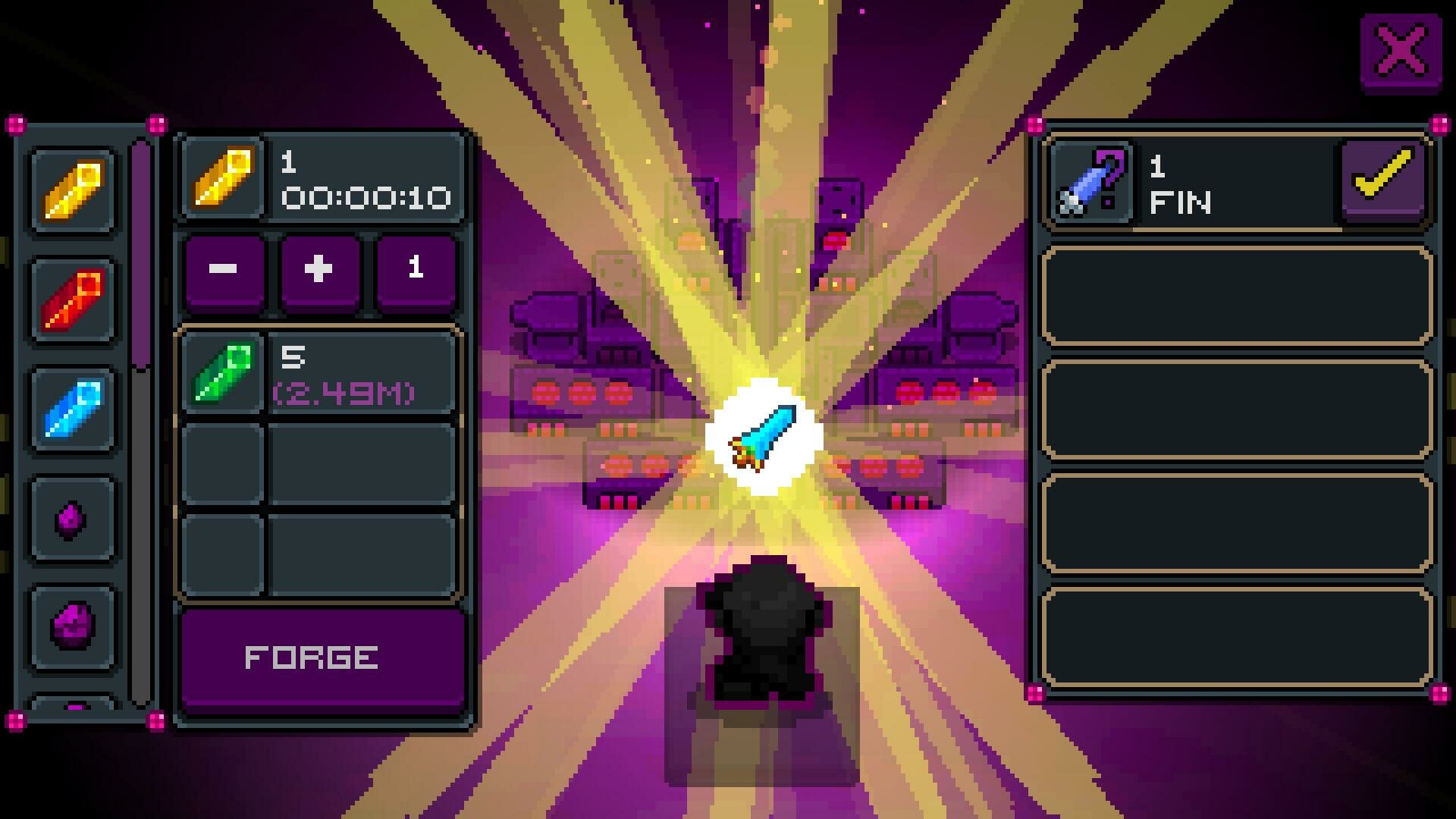 Idle Demon Summoner PC Steam Ключ • Активация Steam • для России
