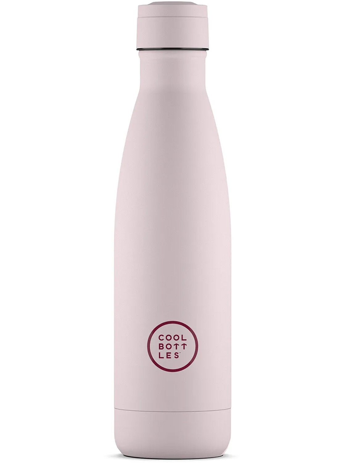 Термос–термобутылка Cool Bottles Pastel Pink 500мл CB500PAP
