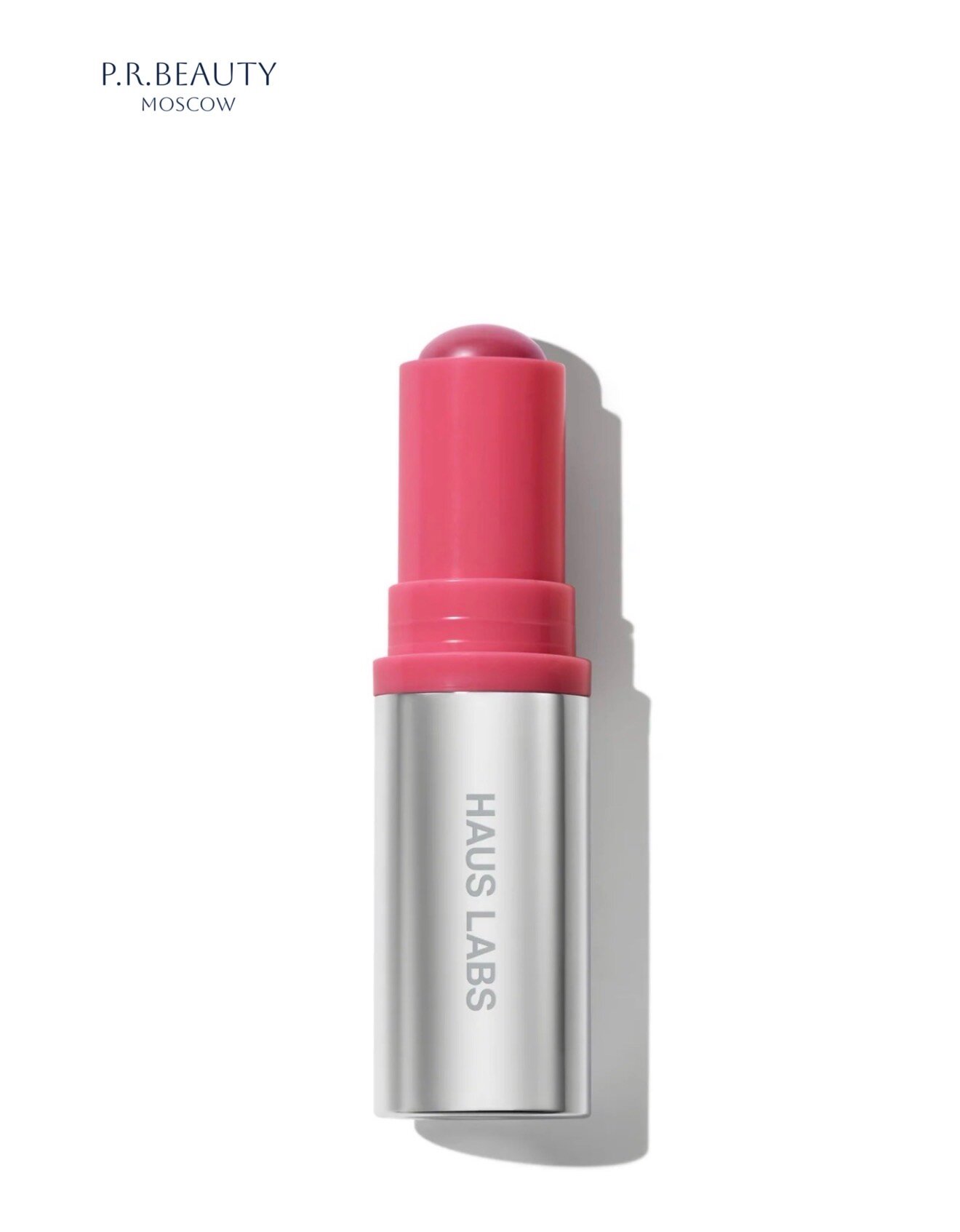HAUS LABS Румяна Glassy Blush Balm Stick Rosette Румяна для лица и губ