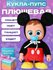 Интерактивная плюшевая кукла, которая может плакать, петь и танцевать