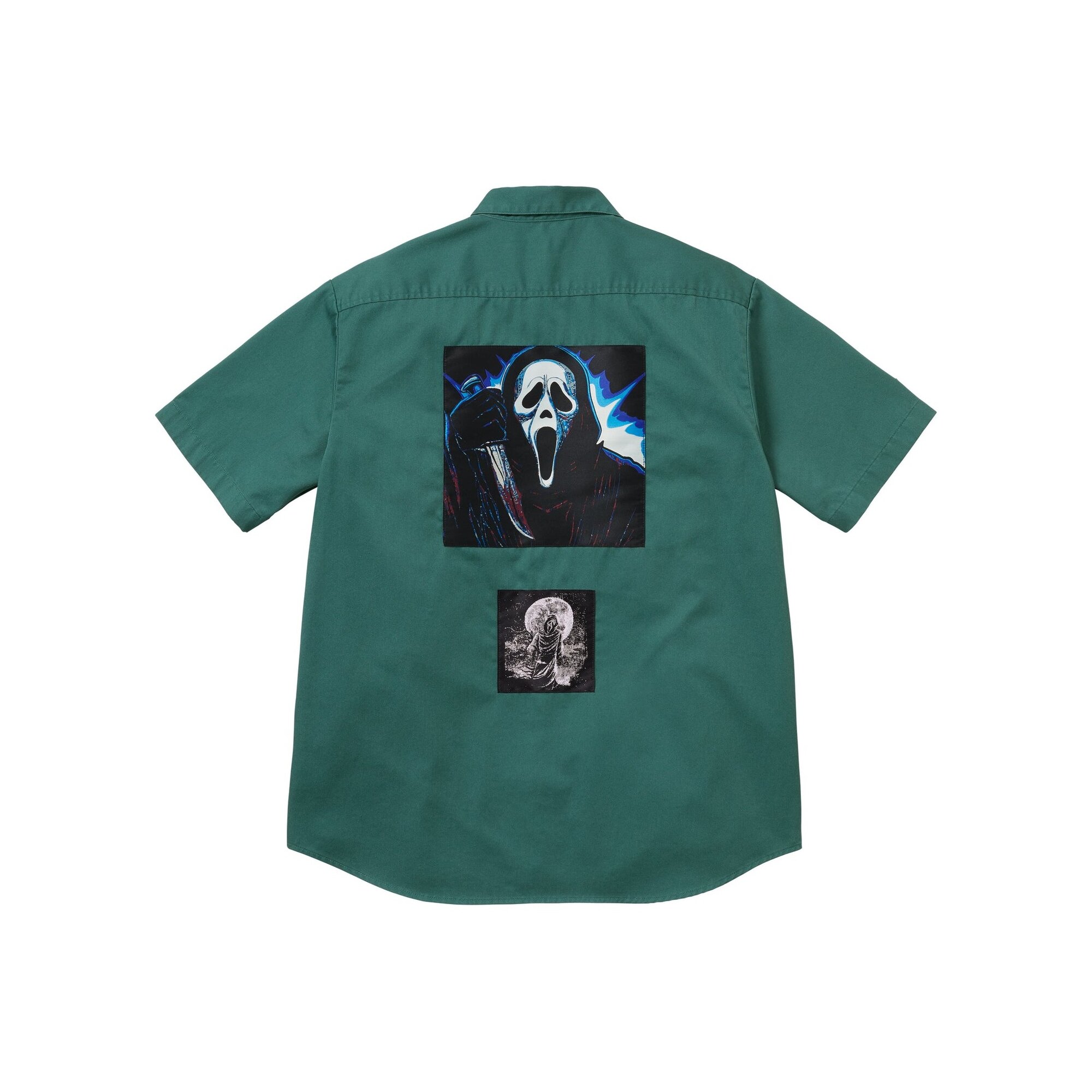Рубашка Supreme