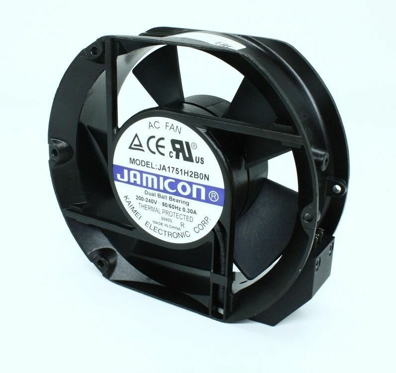 Вентилятор Jamicon JA1751H2B0N-T 220V
