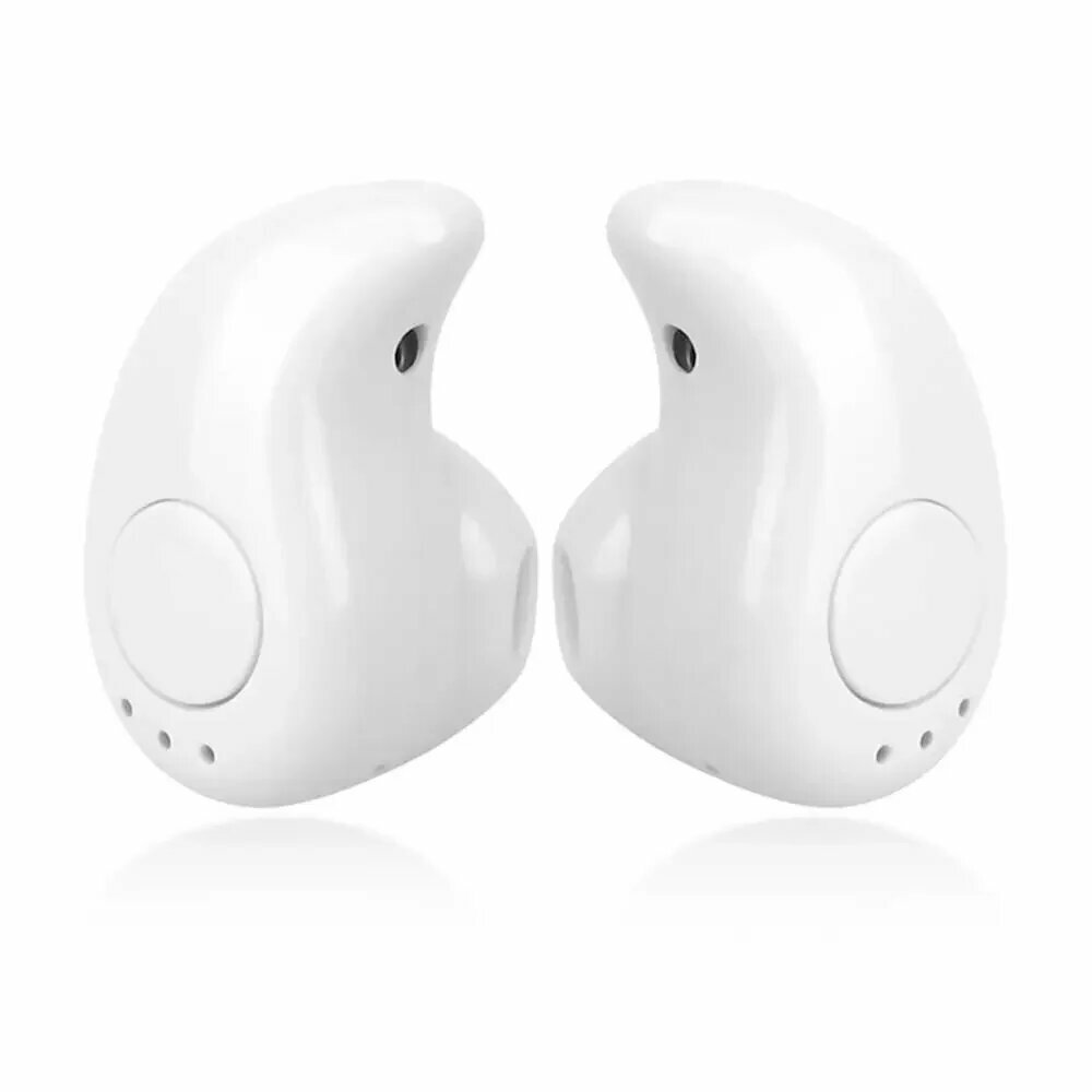 Беспроводные наушники LONGPEAN Mini S530 White