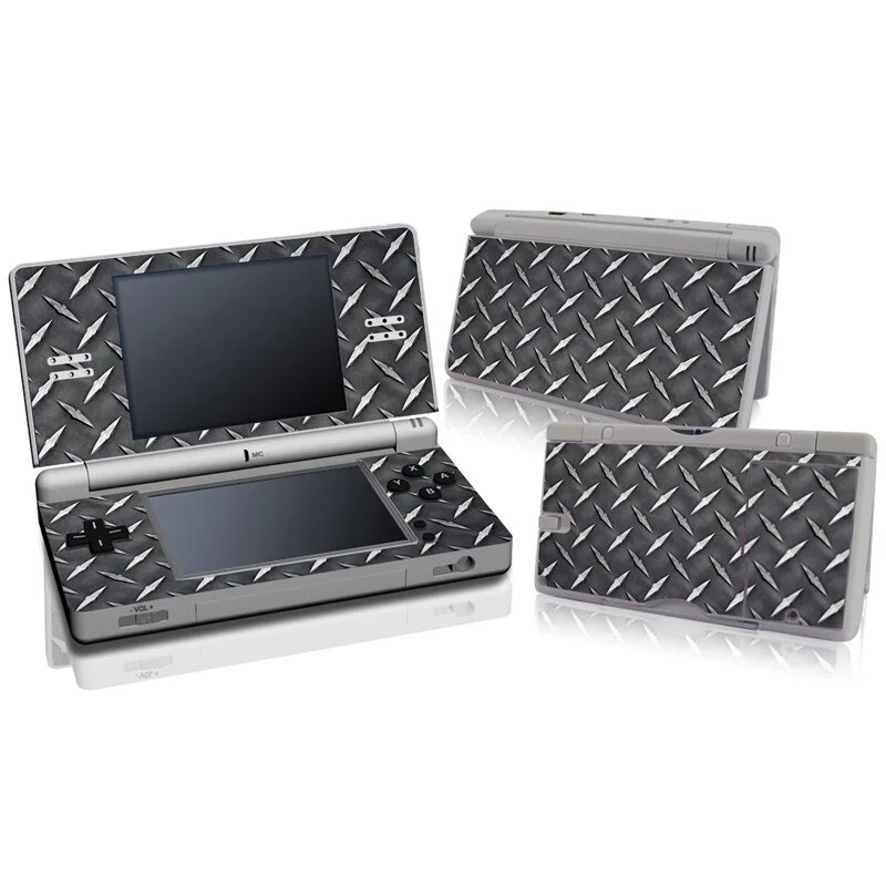 ВиinylSkin наклейка для Nintendo DS Lite TN-NDSL-0349