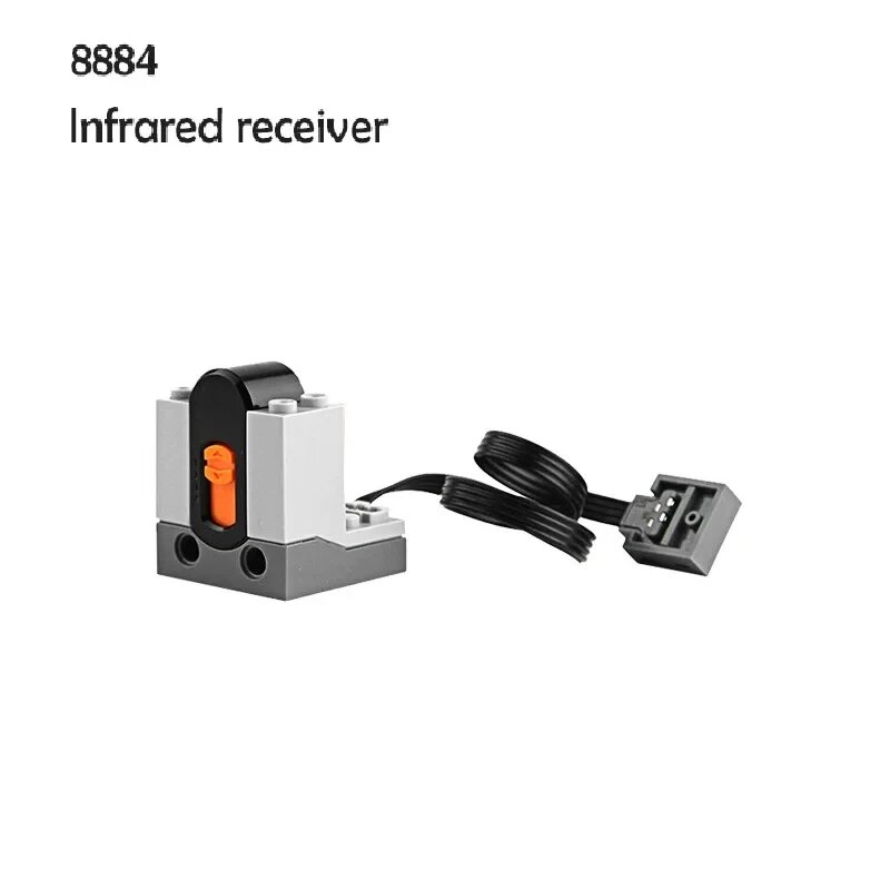 Электронные строительные блоки Haifeng M-Motor 8883 Receiver 8884