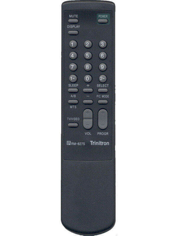 Пульт ДУ SONY RM-827S