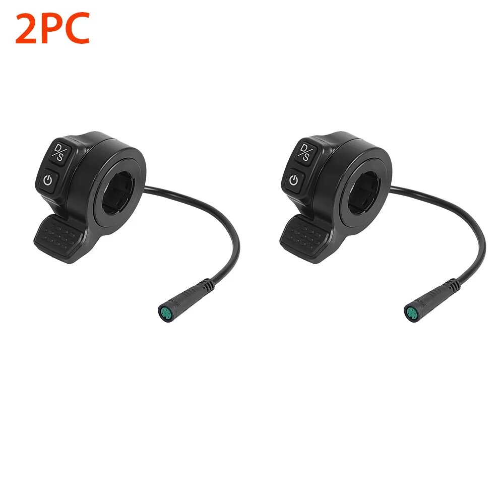 Акселератор курковый 2pc для Kugoo Kukirin G2 Master