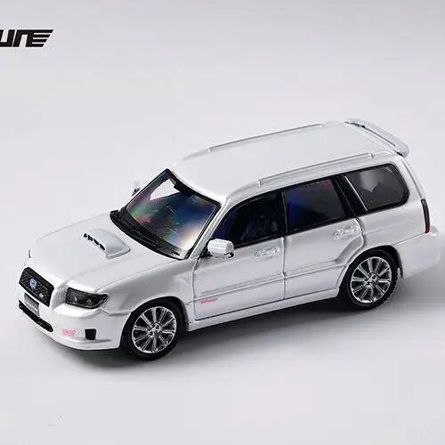 Maisto Subaru Forester SG9 1:64, Белый Metallic