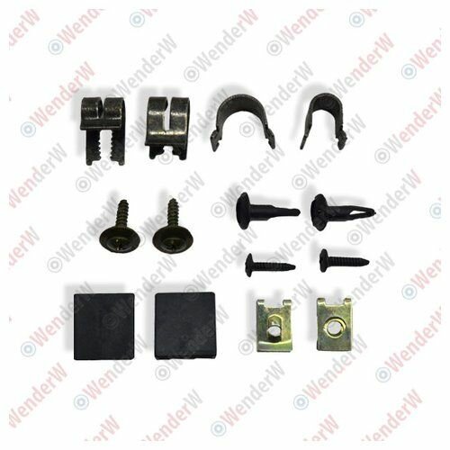 Крепление для брызговиков передних VW PASSAT седан VII (10- ) WENDERW WERR0287