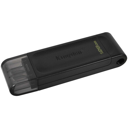 Kingston DataTraveler 70 128 ГБ USB 3.0 USB Type-C DT70/128GB