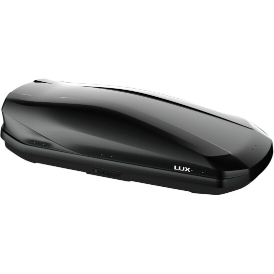 Автомобильный бокс Lux IRBIS 175 черный глянцевый 450л. (791019)
