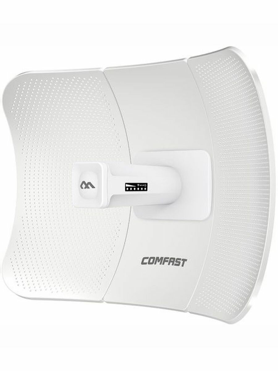 Wi-Fi мост COMFAST Outdoor Wireless CPE 900Mbps 1000mW 48V POE (CF-E319A V3)