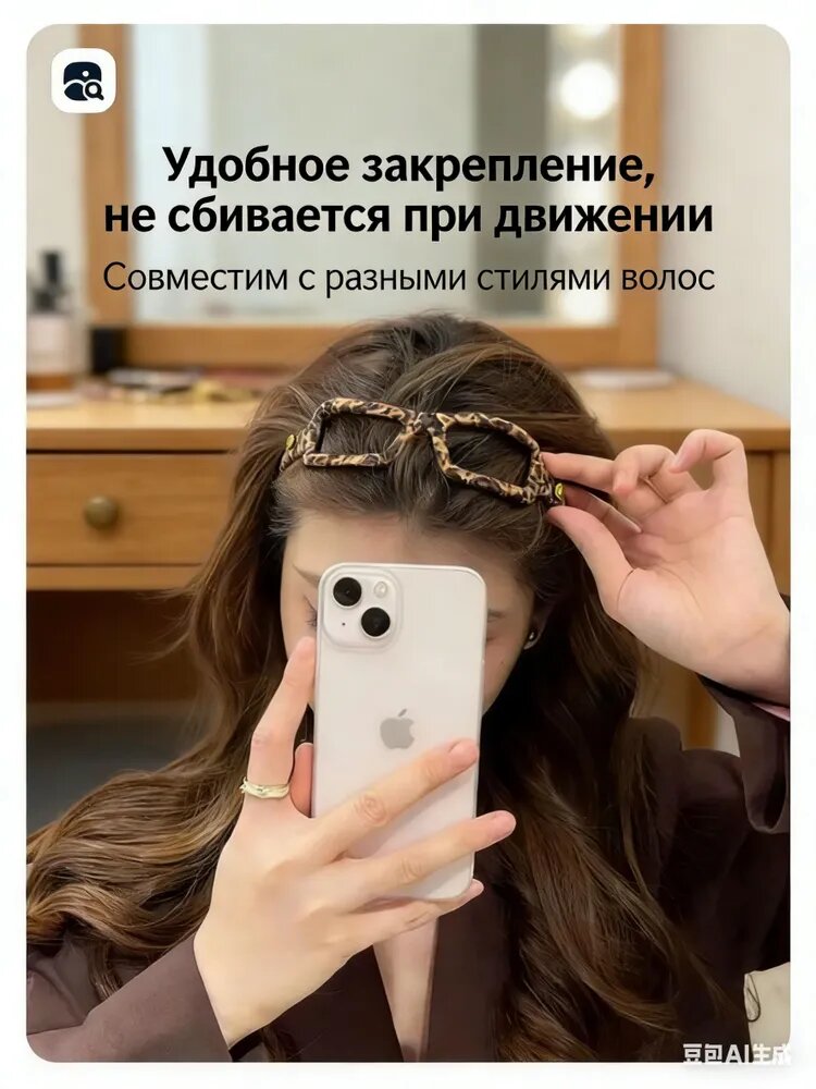 Ободок 1 шт. — фото 1