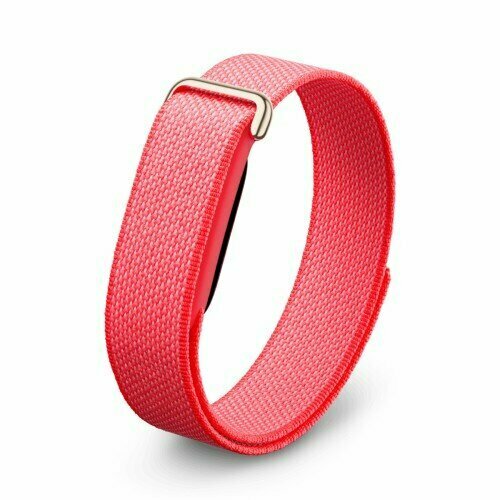 Фитнес-браслет Google Fitbit Air, Berry (насыщенный бордово-красный)
