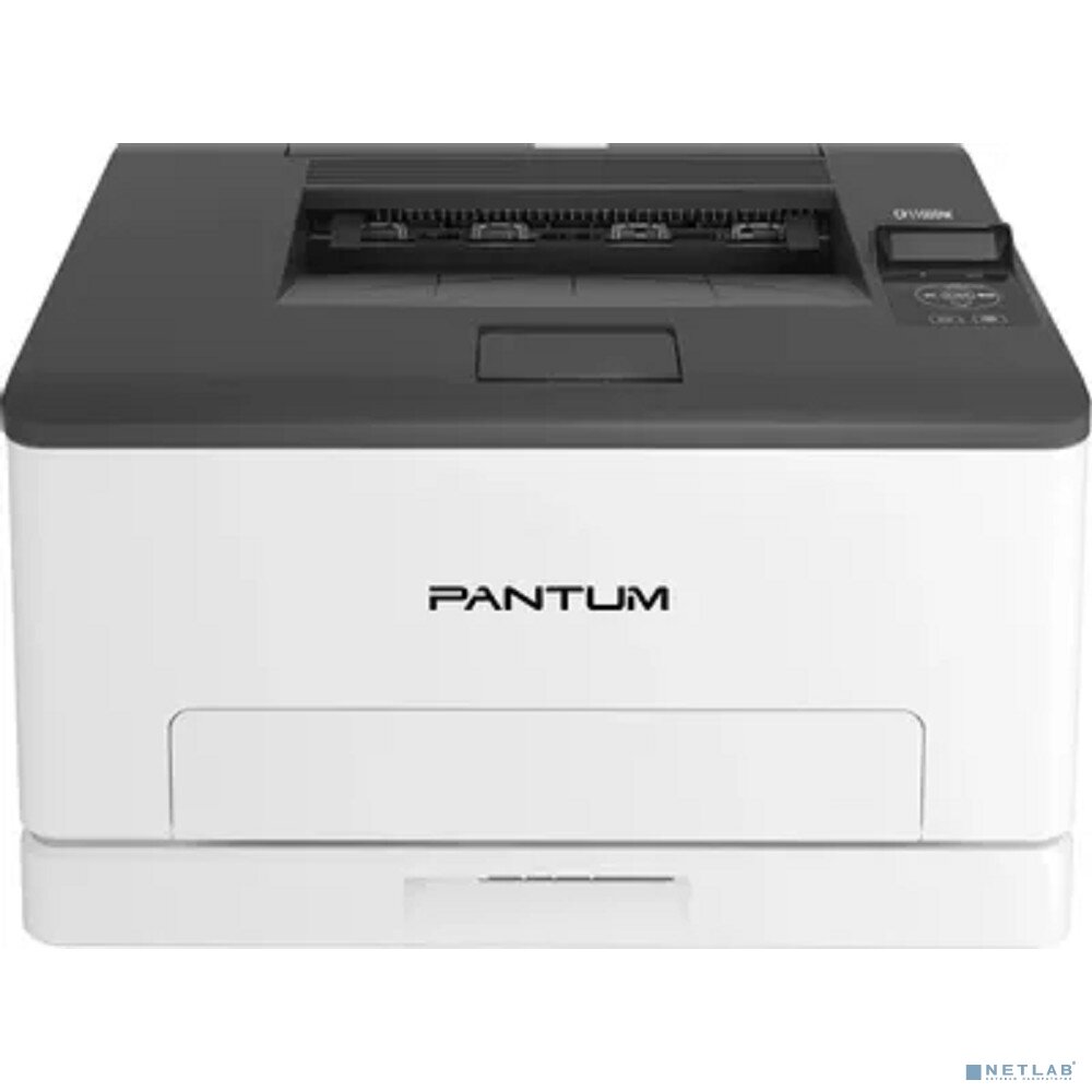 Pantum CP1100DW, Принтер цветной лазерный, A4, 18 стр/мин, 1200x600 dpi, 1 GB RAM, Duplex, paper tray 250 pages, USB, LAN, WiFi, start. cartridge 1000/700 pages