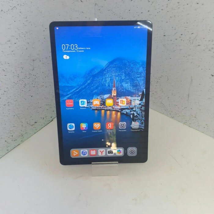 Планшет HUAWEI MatePad SE 11 6/128 Черный