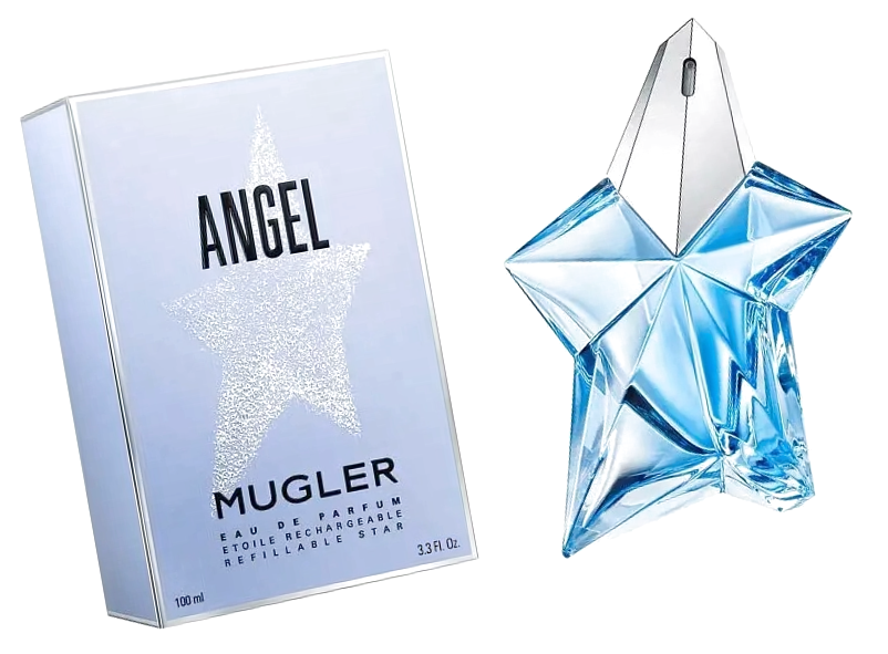 Духи для женщин Angel Edp 100 мл / Тьерри Мюглер Ангел парфюм