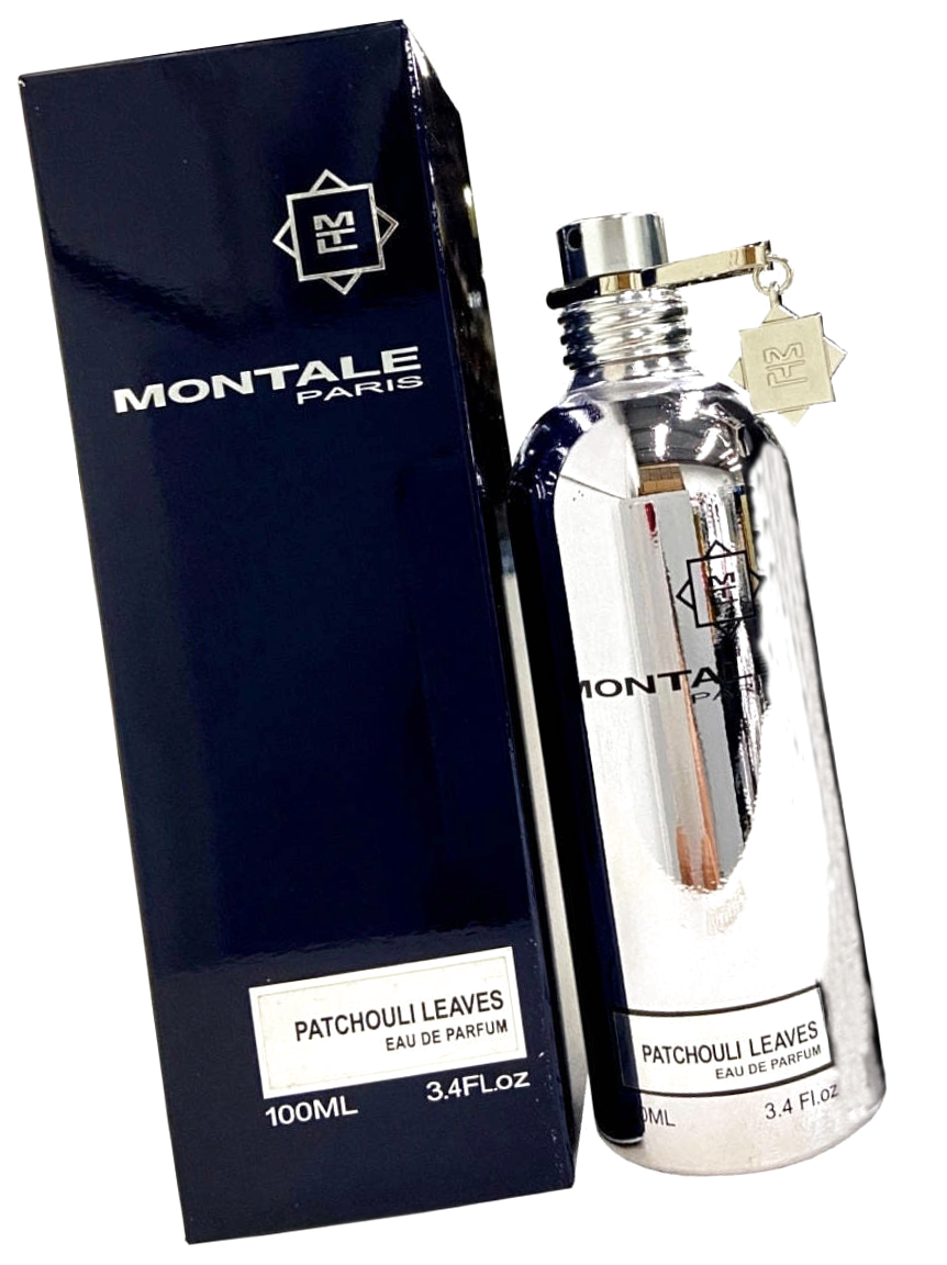 Montale Patchouli Leaves парфюмерная вода унисекс 100 мл - Монталь Пачули Ливс аромат для мужчин и женщин