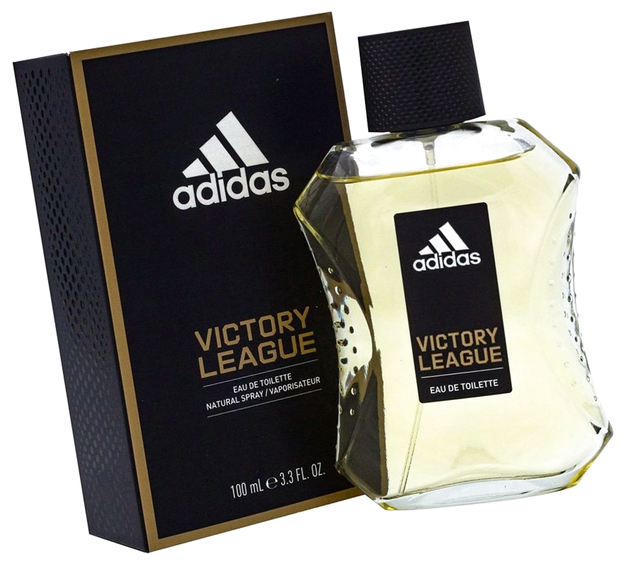 Парфюм мужской Adidas Victory League 100 мл / Адидас Виктори Лиг