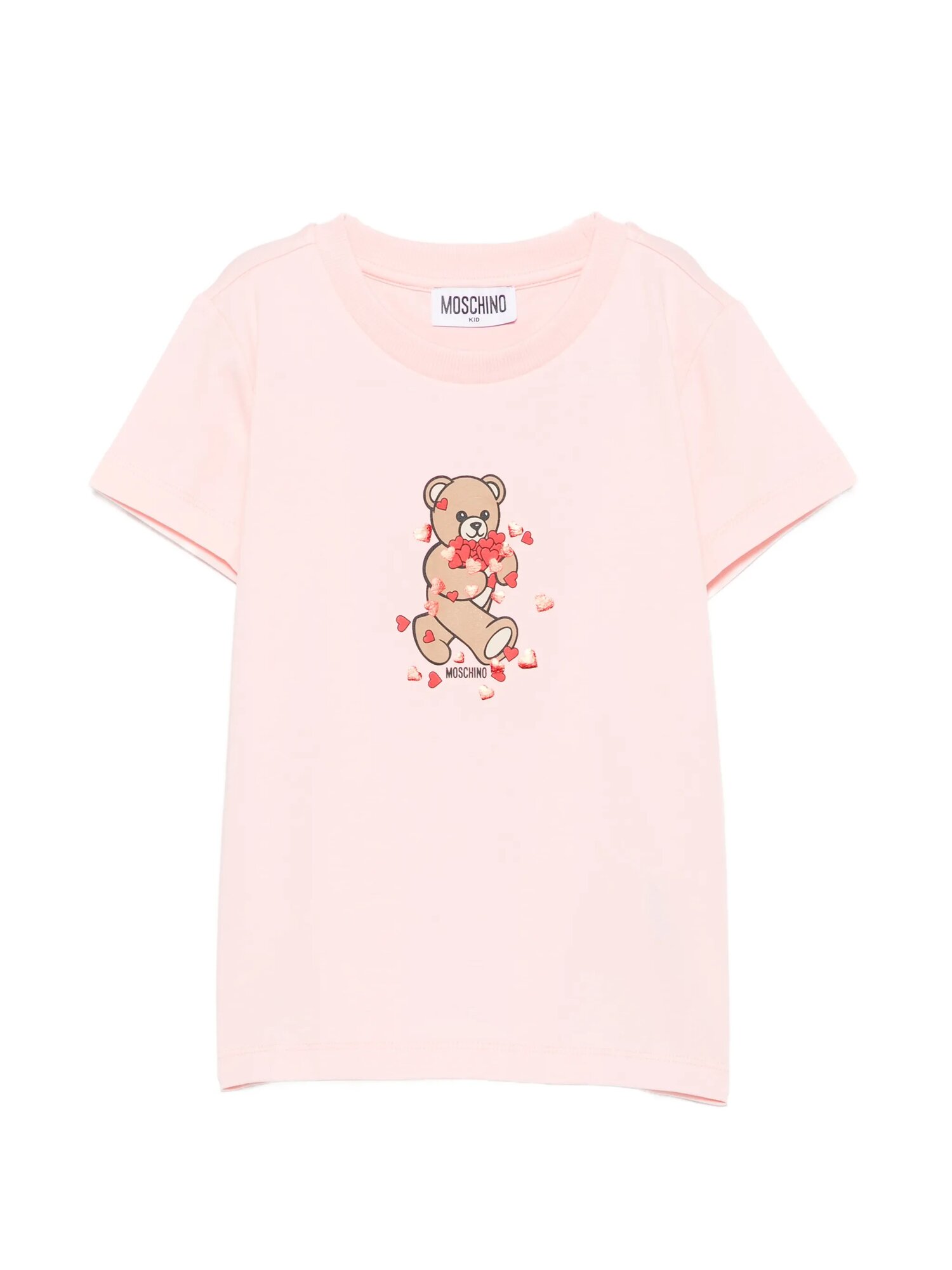 Футболка MOSCHINO