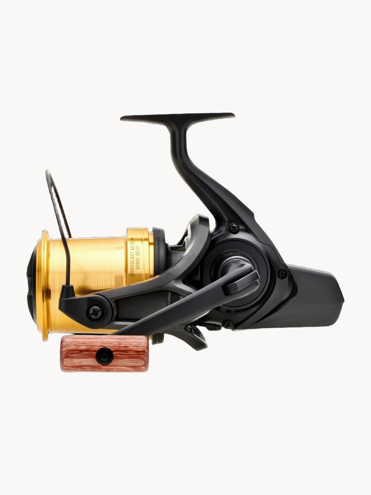 DAIWA Катушка 21 Crosscast 45 SCW 5000C QD OT