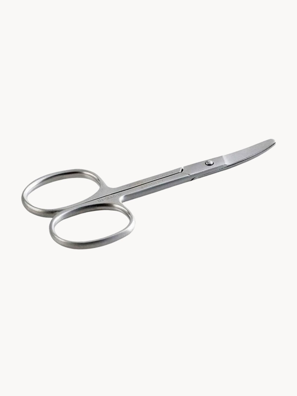 Ножницы маникюрные детские Zinger B-2105 SH Classic, безопасные, изогнутые, нержавеющая сталь, ручная заточка