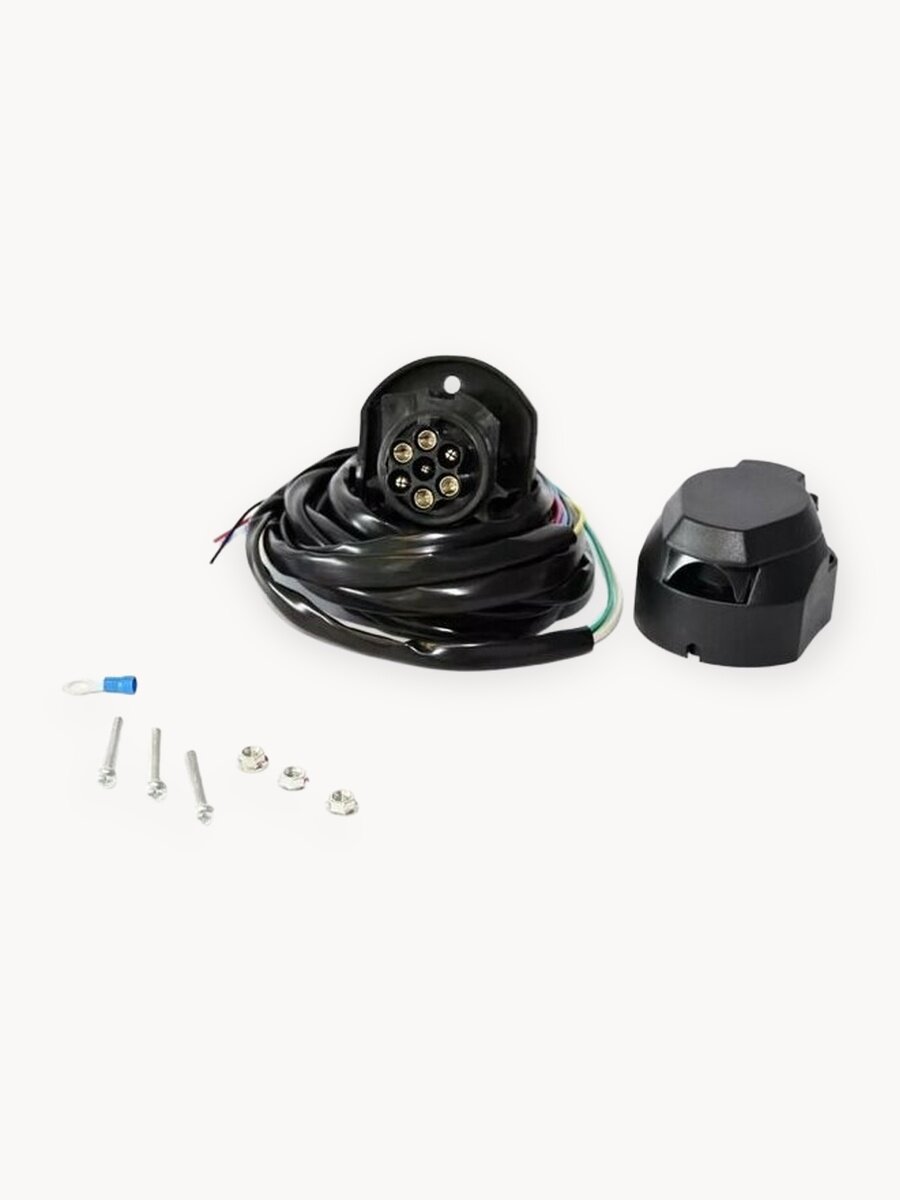 Универсальная электрика для фаркопа