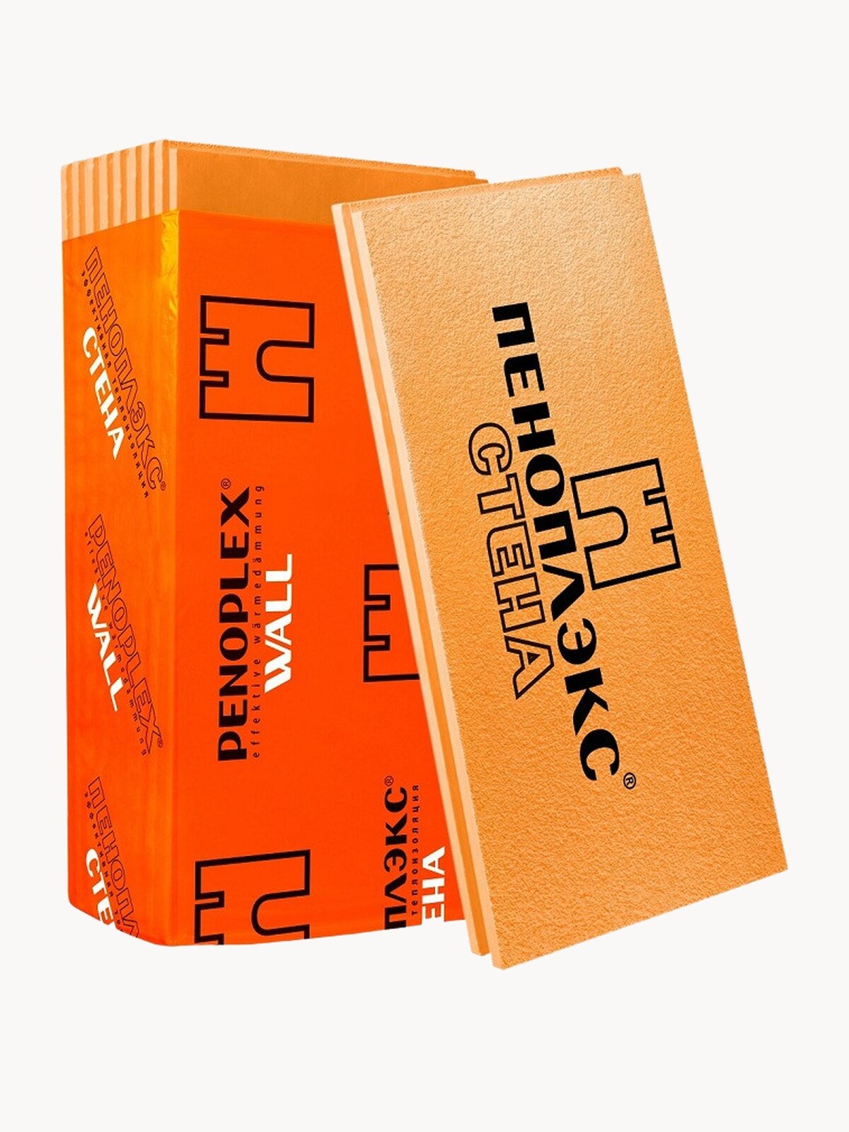 Утеплитель Пеноплекс 50 мм Стена 7 плит 4,9м2 из пенополистирола для стен, крыши, пола