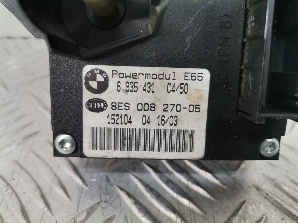 Блок комфорта / 600462 8ES00827005 61359132581 для BMW 7-Series (E65/E66) (с пробегом)