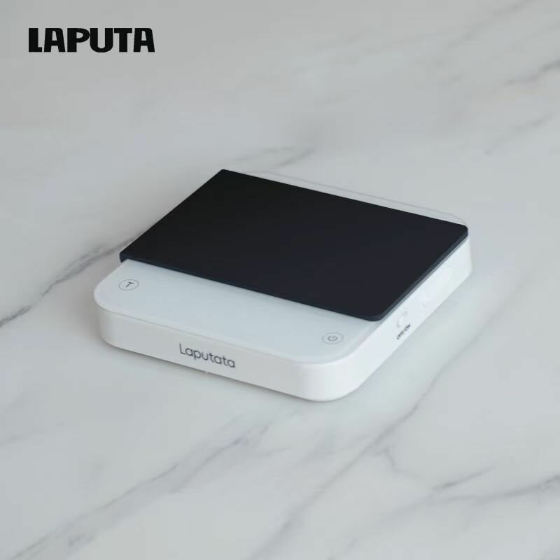 Уличные весы для приготовления кофе ручной работы