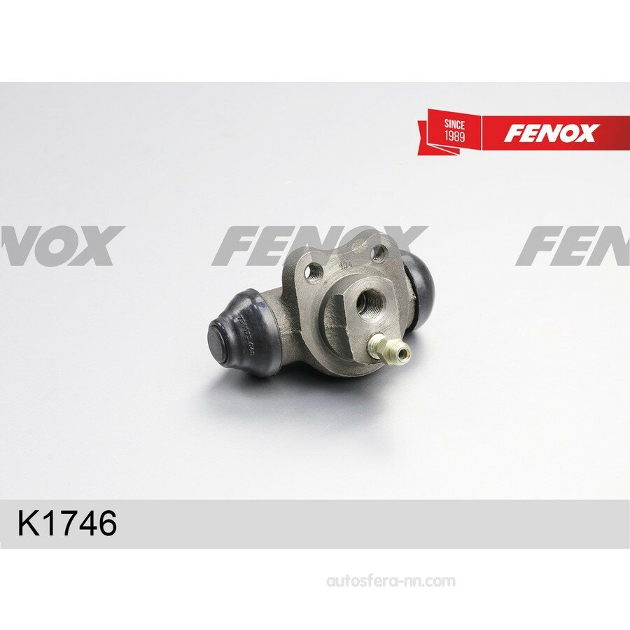 FENOX K1746 Цилиндр тормозной колесный