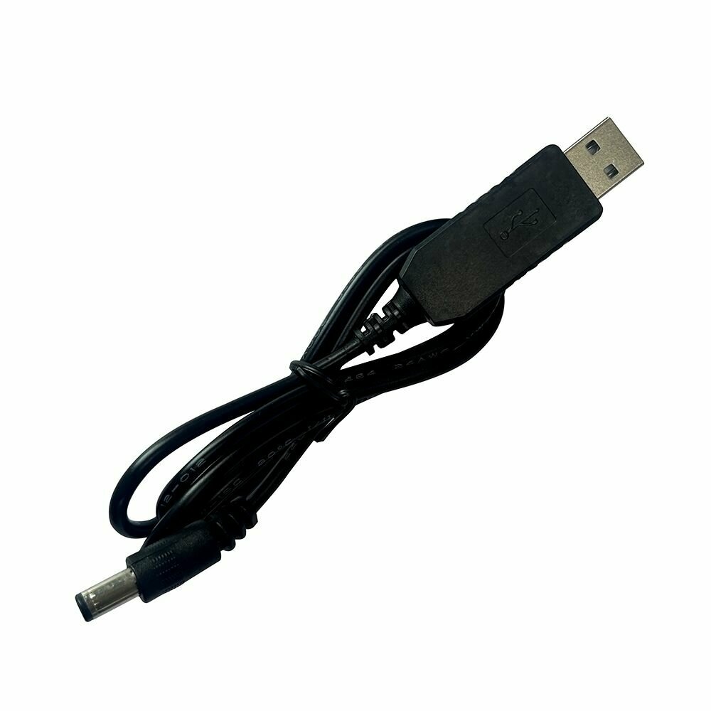USB-кабель для зарядки аккумулятора рыболовной лодки длиной 1 метр (3,3 фута), прочный сменный кабель с возможностью быстрой зарядки