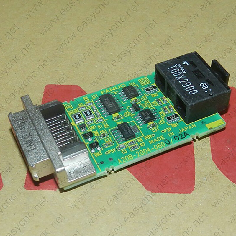 A20B-2004-0600 Fanuc pcb