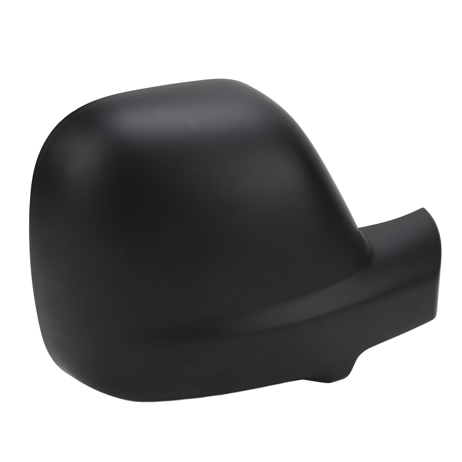 Крышка зеркала заднего вида, черная, стильная, устойчивая к царапинам, крышка бокового зеркала для Berlingo B9 2012–2018 гг, правая