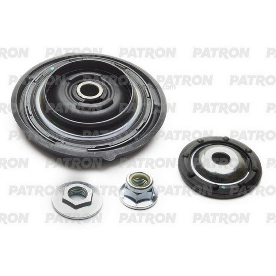 PATRON PSE4533 Опора амортизатора с подшипником CITROEN C4 04-, C4 GRAND PICASSO 06-, C4 PICASSO 07-, C4 купе 04-,