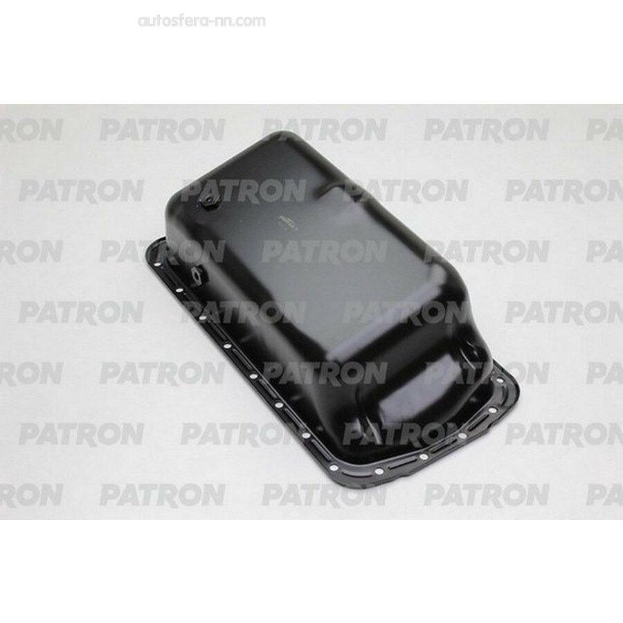 PATRON POC065 Поддон масляный (жестяной) (без AC) PSA: 1.6/1.8/1.8D/TD/1.9D/TD/2.0/2.0HDI 90 -06
