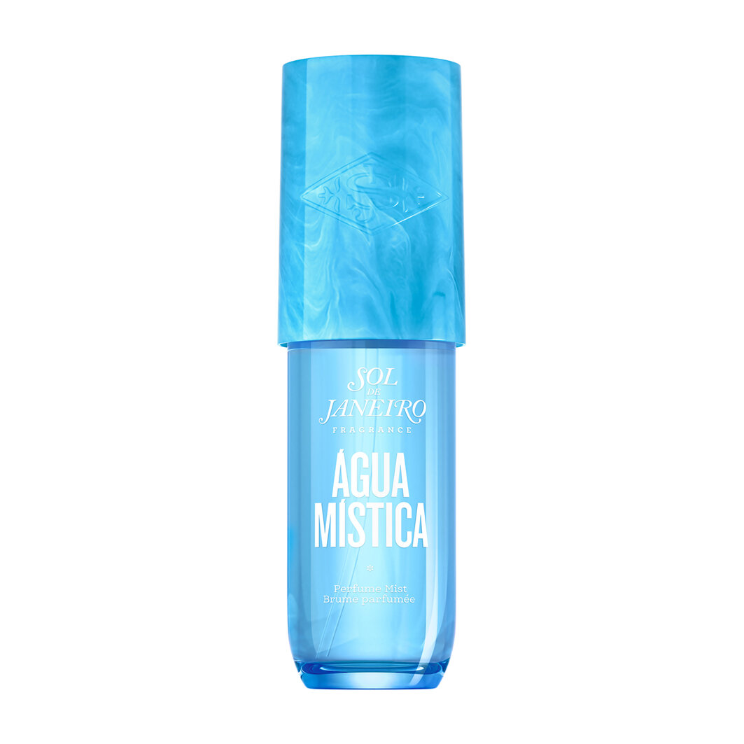 Sol de Janeiro Парфюмированный мист для тела Limited Edition Aqua Mistica Perfume Mist 90 мл