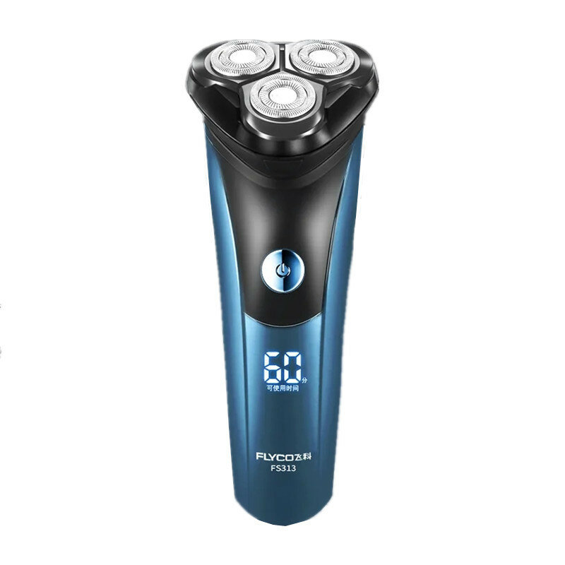 Электрический бритвосерый с_Digital_Display и_intelligent_system: Совмещает_functionality и_beauty дизайна