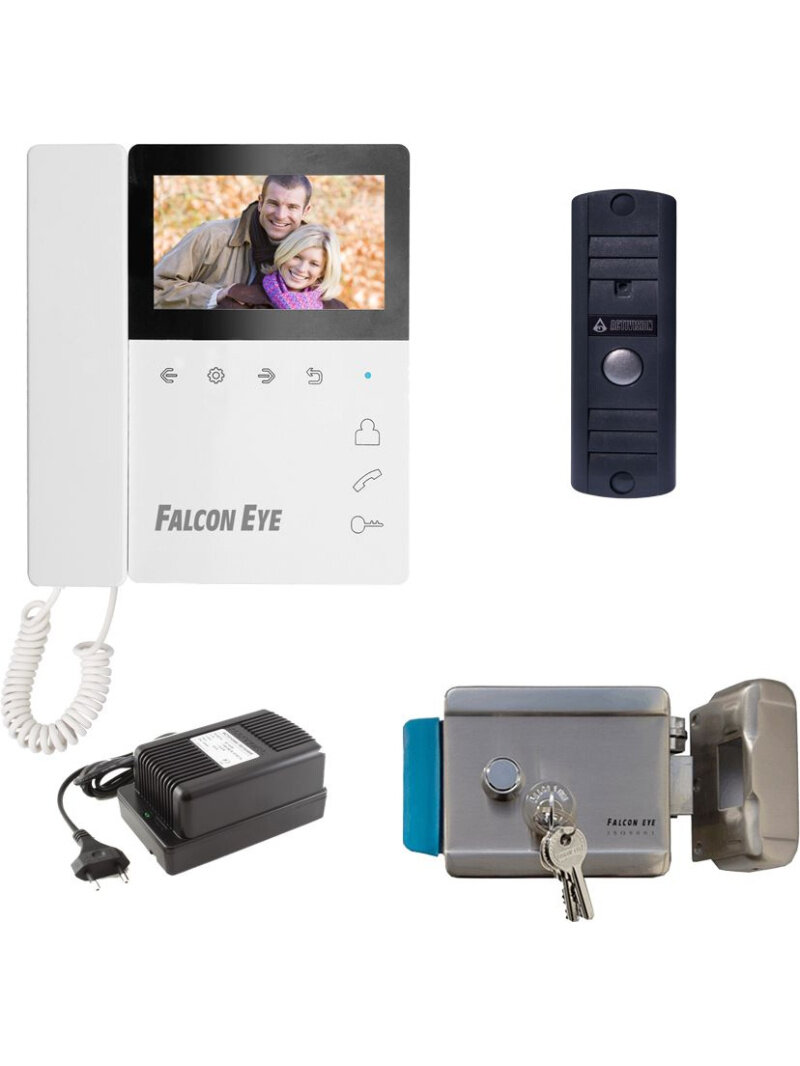 Комплект домофона Falcon Eye Taurus