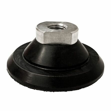 Держак (суппорт) для полировальных кругов, гибкий 75 мм, KING (Кинг)