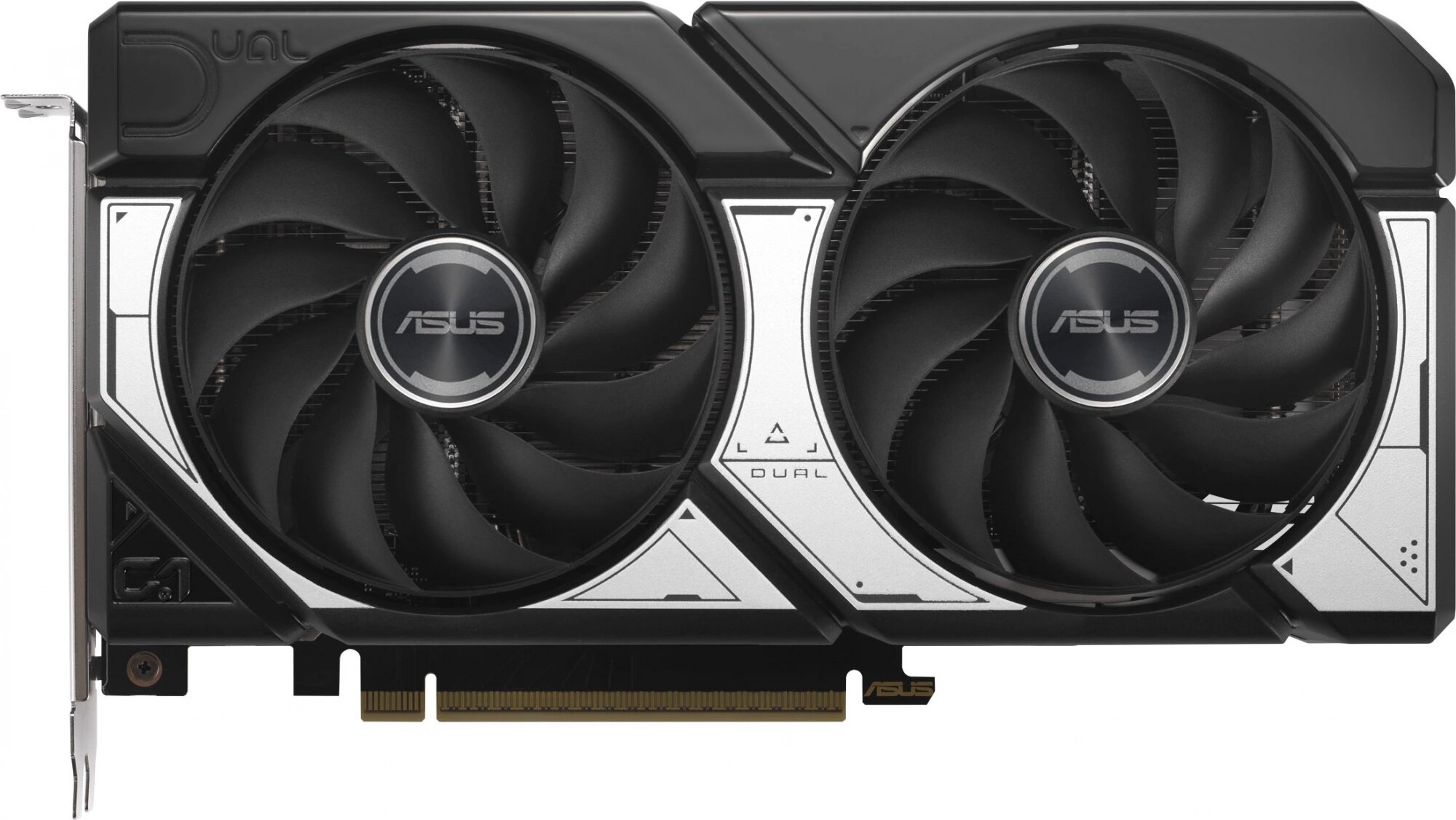 Видеокарта Asus PCI-E 5.0 DUAL-RTX5060TI-O8G NVIDIA GeForce RTX 5060TI 8Gb 128bit GDDR7 2602/28000 HDMIx1 DPx3 HDCP Ret