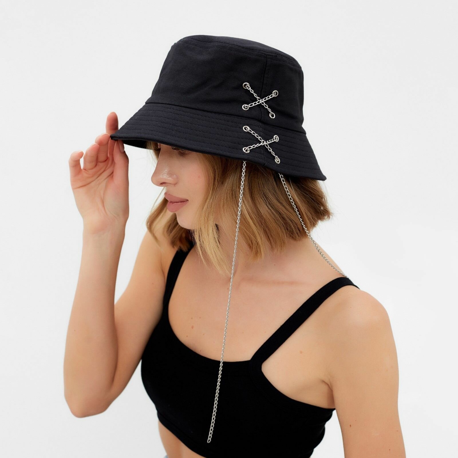 Панама Весна-лето 2024 для женщин