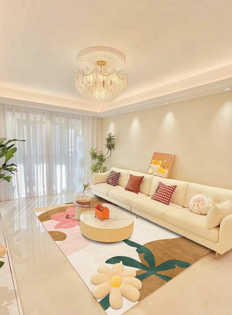 Ковролин с коротким ворсом, кристаллический ворс, экологически чистый, без запаха, водопоглощающий и быстросохнущий -lj