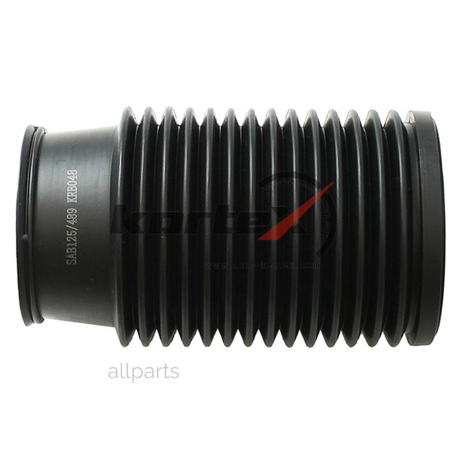 KORTEX KRB048 Пыльник амортизатора передн.