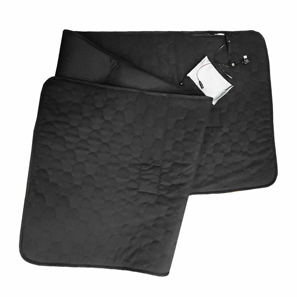 Спальный мешок с подогревом, матрас