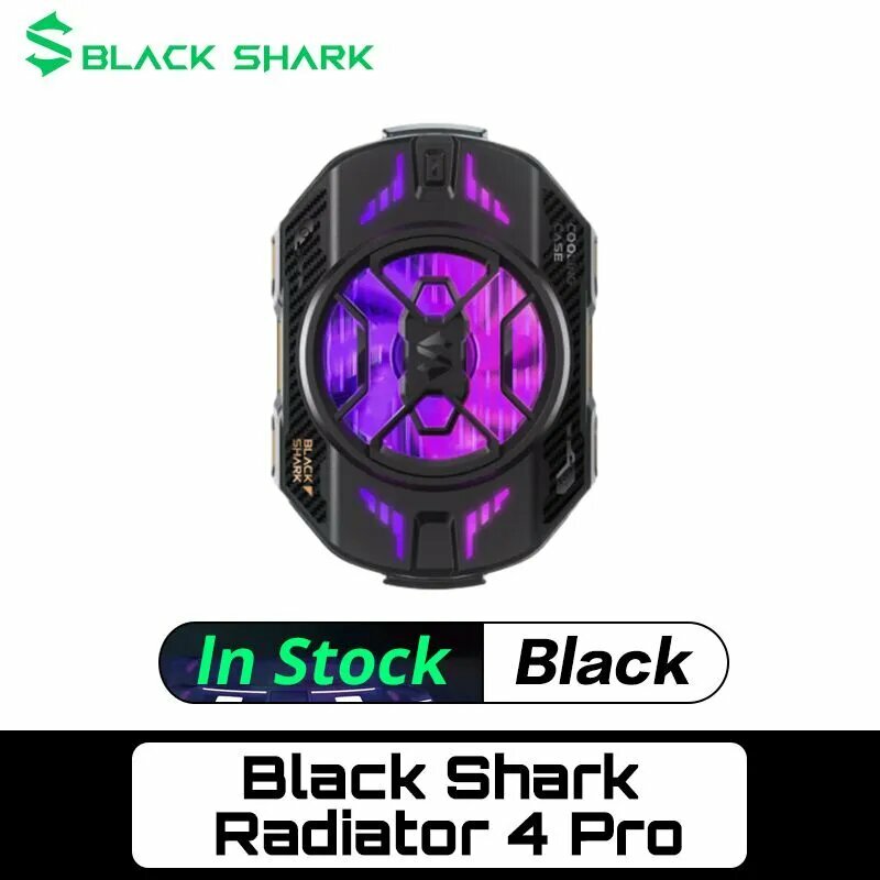 Кулер Black Shark FunCooler 4Pro