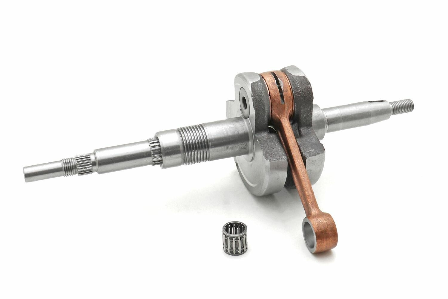 Коленвал Suzuki AD100 тммр