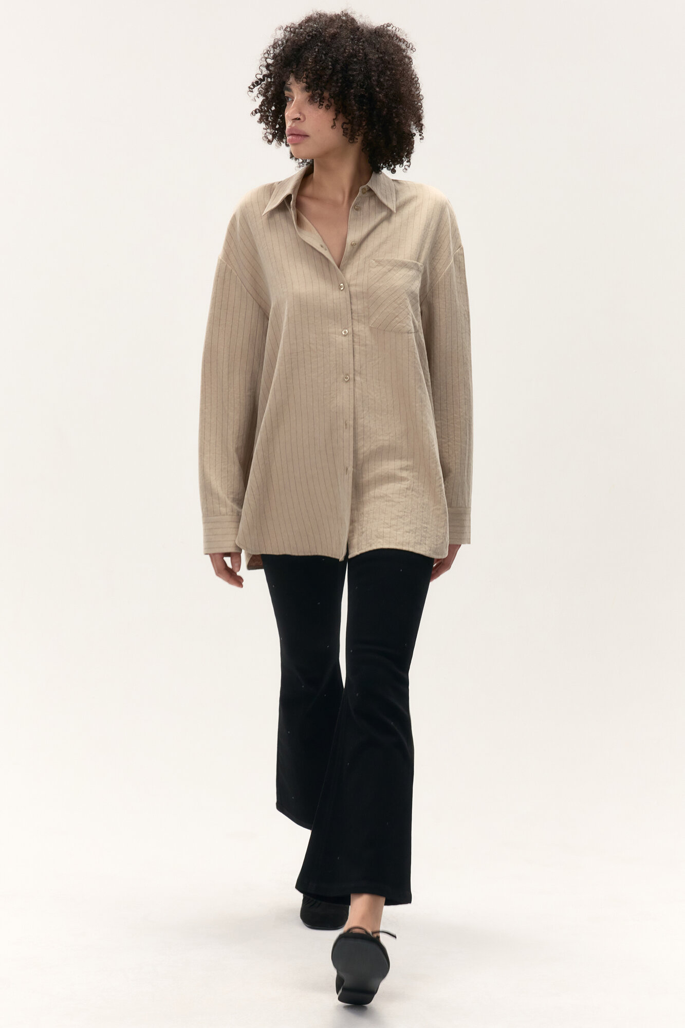 Блуза Капсула Gentle retro